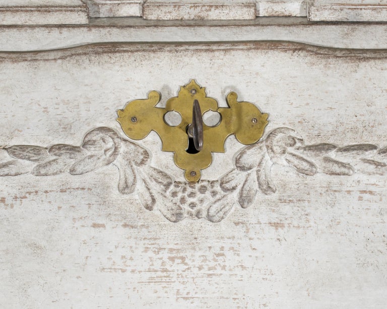 This Bureau, Was Crafted, Around 1770 For Sale at 1stDibs