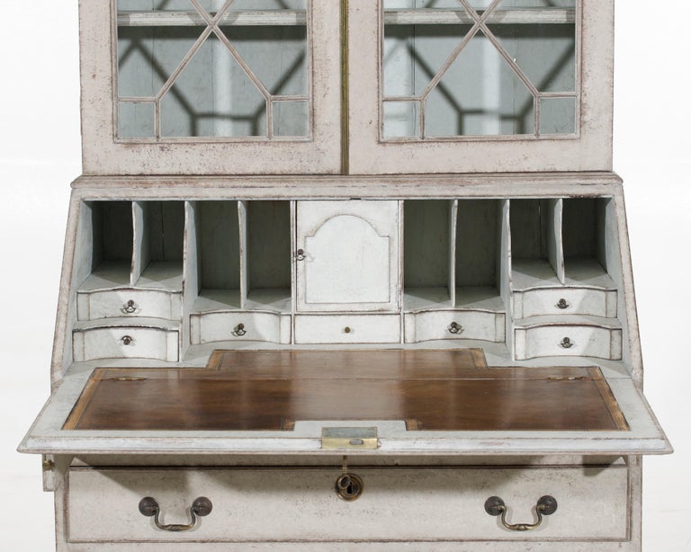 This Bureau Was Crafted in Europe During the, 1790s For Sale at 1stDibs