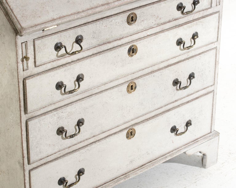 This Bureau Was Crafted in Europe During the, 1790s For Sale at 1stDibs