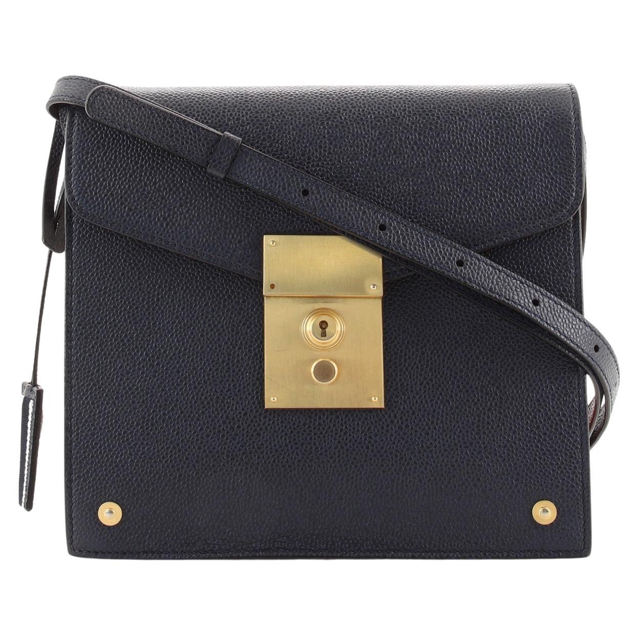 Thom Browne Lucido Unicorn Tote Leather at 1stDibs