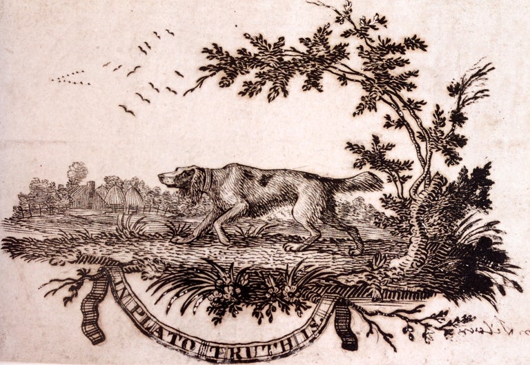 Thomas Bewick Graphic Worlds by Nigel Tattersfield, 1st Ed For Sale at ...