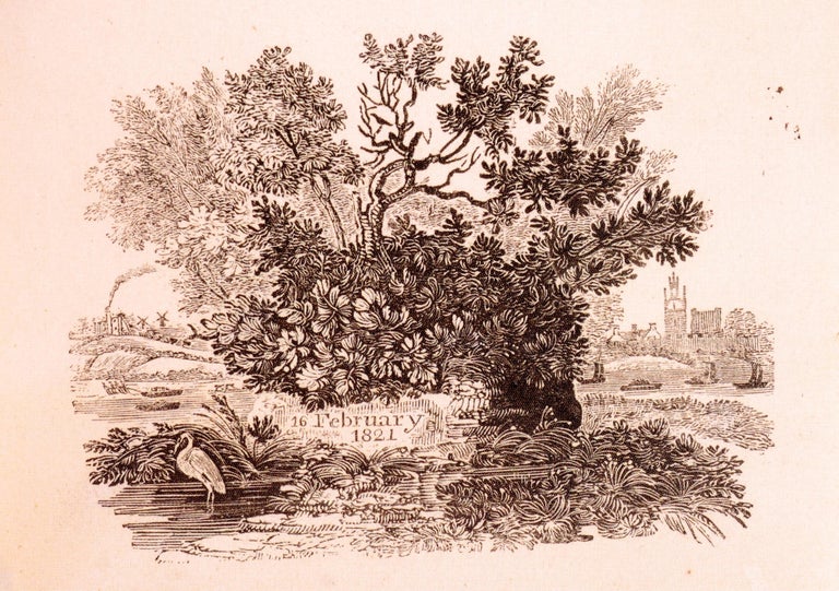 Thomas Bewick Graphic Worlds by Nigel Tattersfield, 1st Ed For Sale at ...