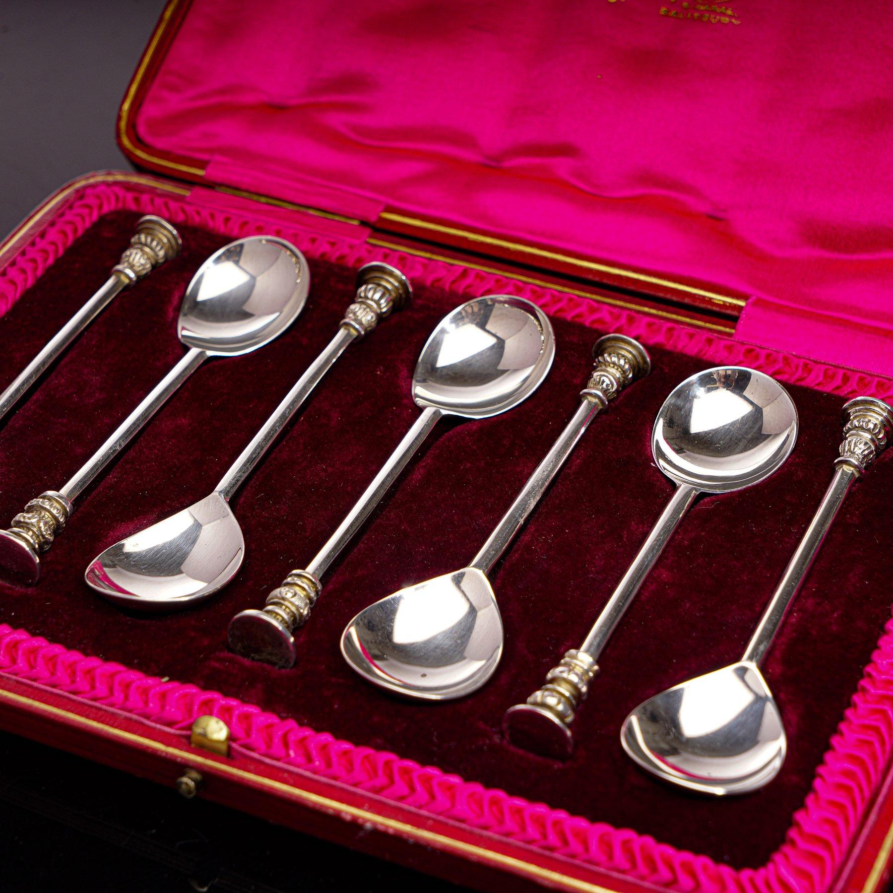 Thomas Bradbury and Sons Ltd Antique Edwardian sterling silver tea ...