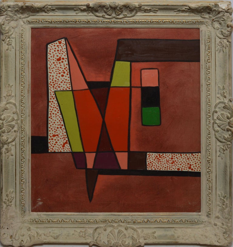 Thomas Brownell Eldred - Biomorphic Abstraction by Thomas Eldred at ...