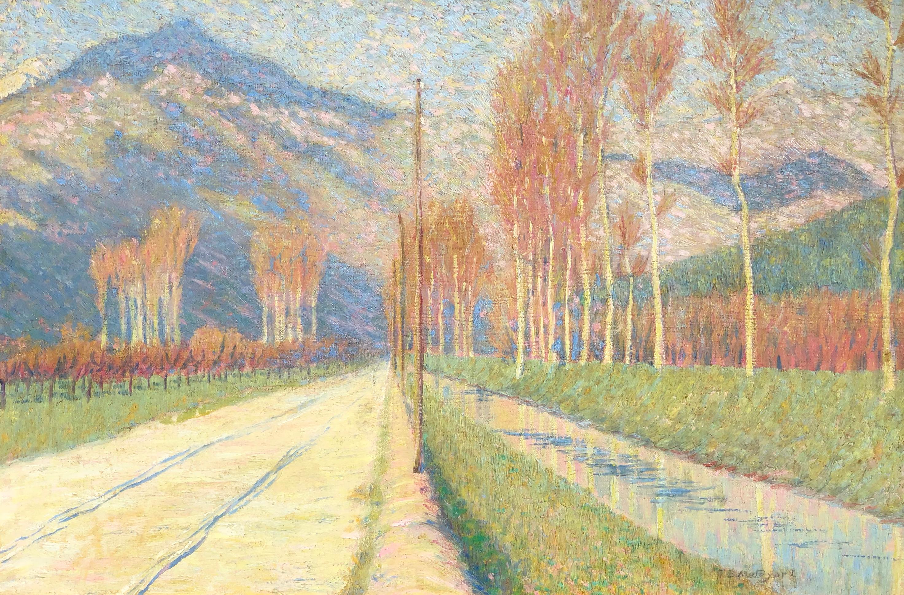 Thomas Buford Meteyard - Near Carrara - Thomas Buford Meteyard ...