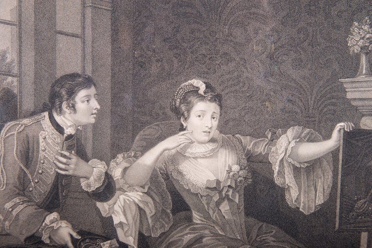 Thomas Cheesman - T. Cheesman (1760-1834) after Hogarth - 1820 ...