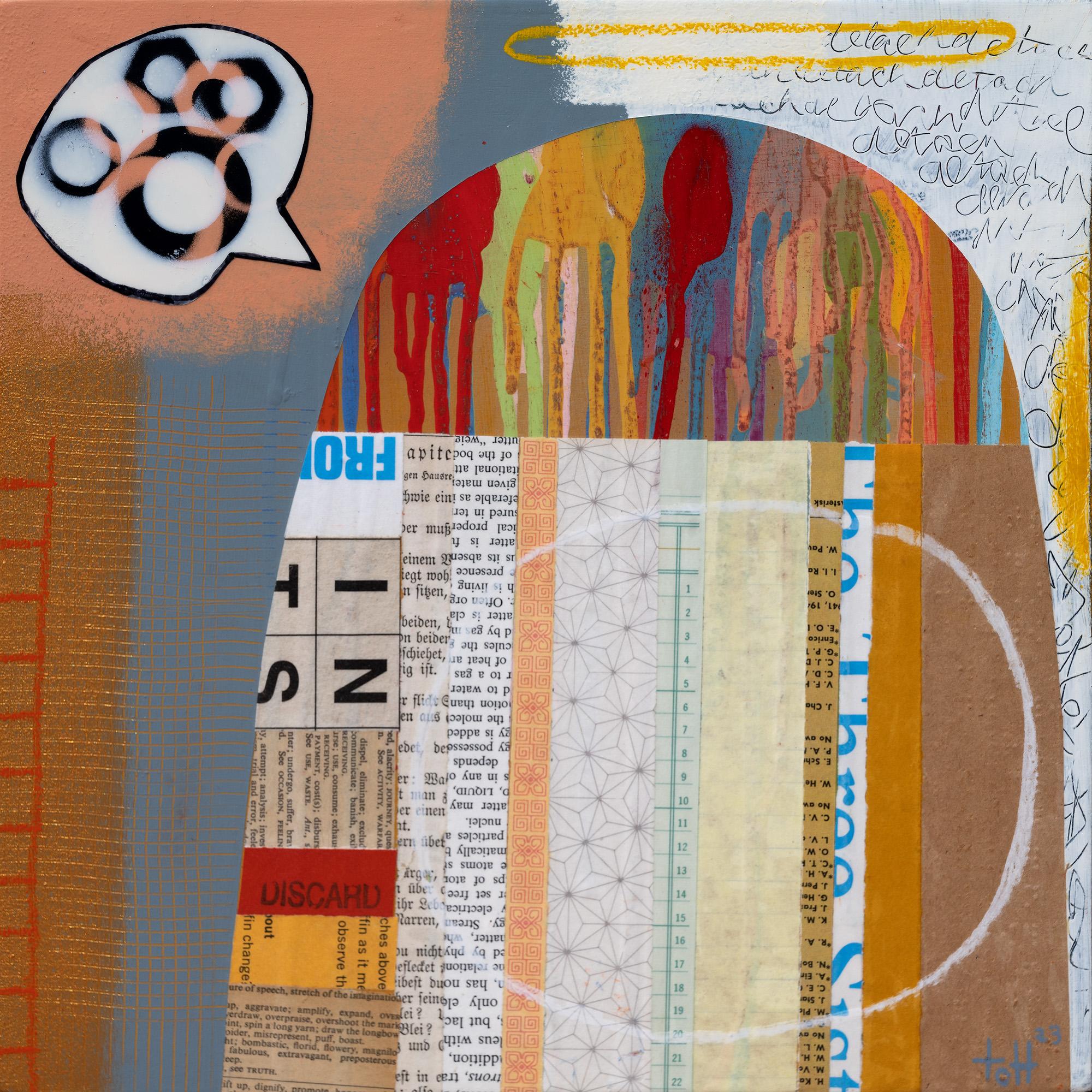 Thomas Christopher Haag - The Three Sisters: Discard, Detach and ...