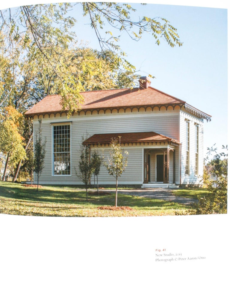 Thomas Cole, the Artist as Architect, First Edition Exhibition ...