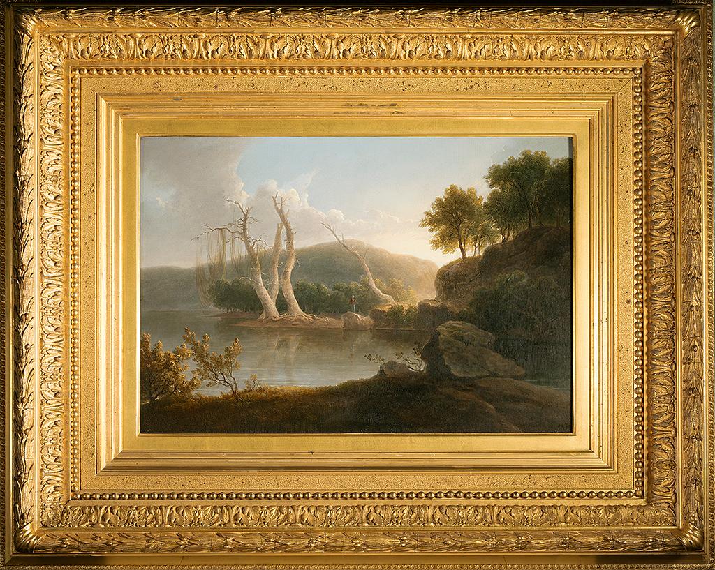 Thomas Doughty - Southern Swamp For Sale at 1stDibs