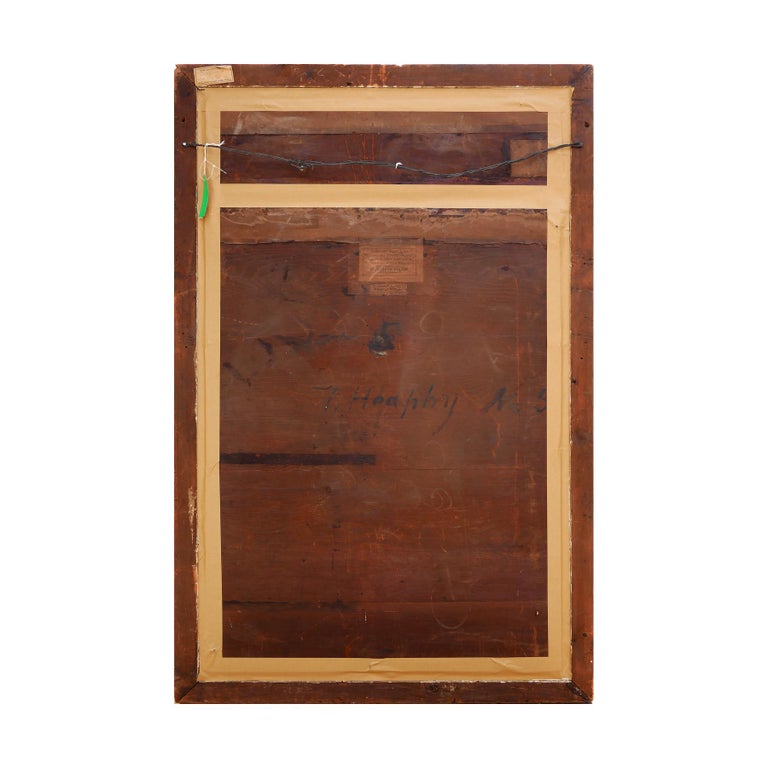 Thomas Frank Heaphy - Pastel-Toned Portrait Painting of French Empress ...