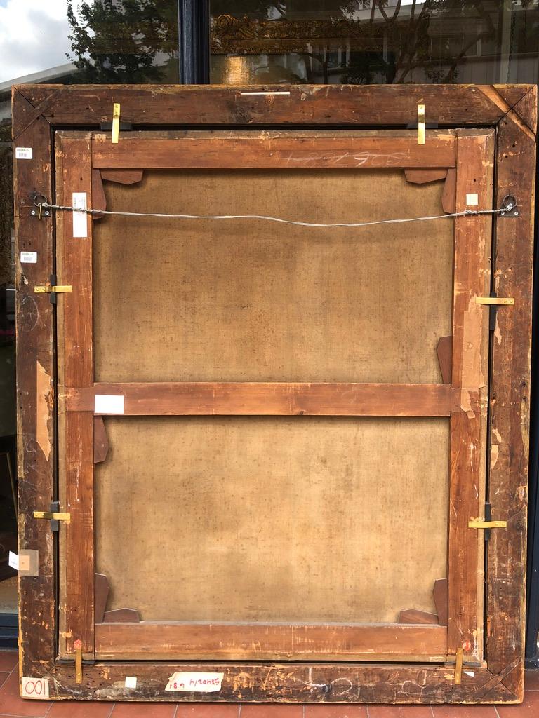 Thomas Frye - Beautiful 18th Century Irish Portrait of a Gentleman at ...