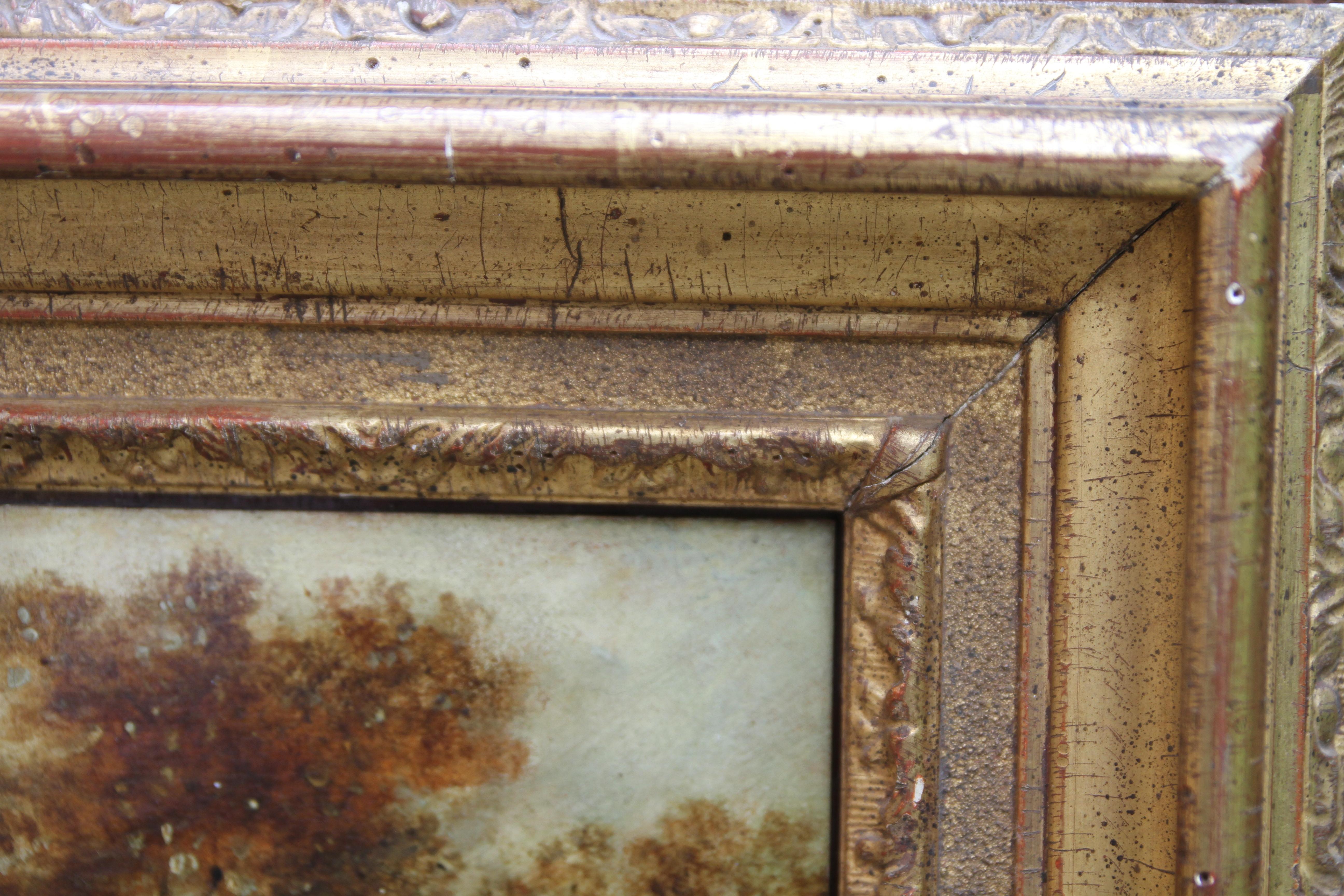 Thomas Gainsborough (circle) - Wooded Landscape - British art 18thC Old ...