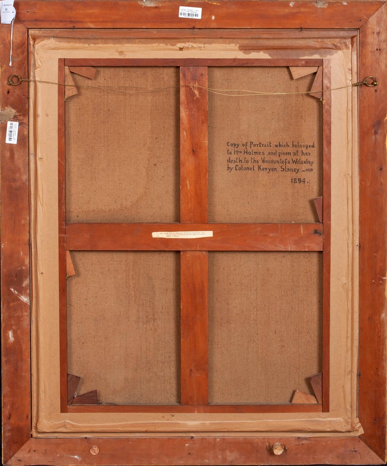 Portrait Of Colonel Kenyon, 18th Century For Sale at 1stDibs