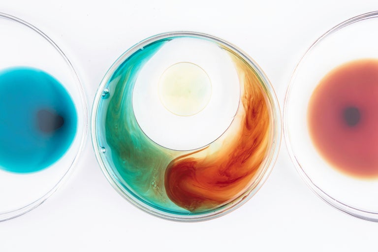 Thomas Hagen - Oil and Water For Sale at 1stDibs