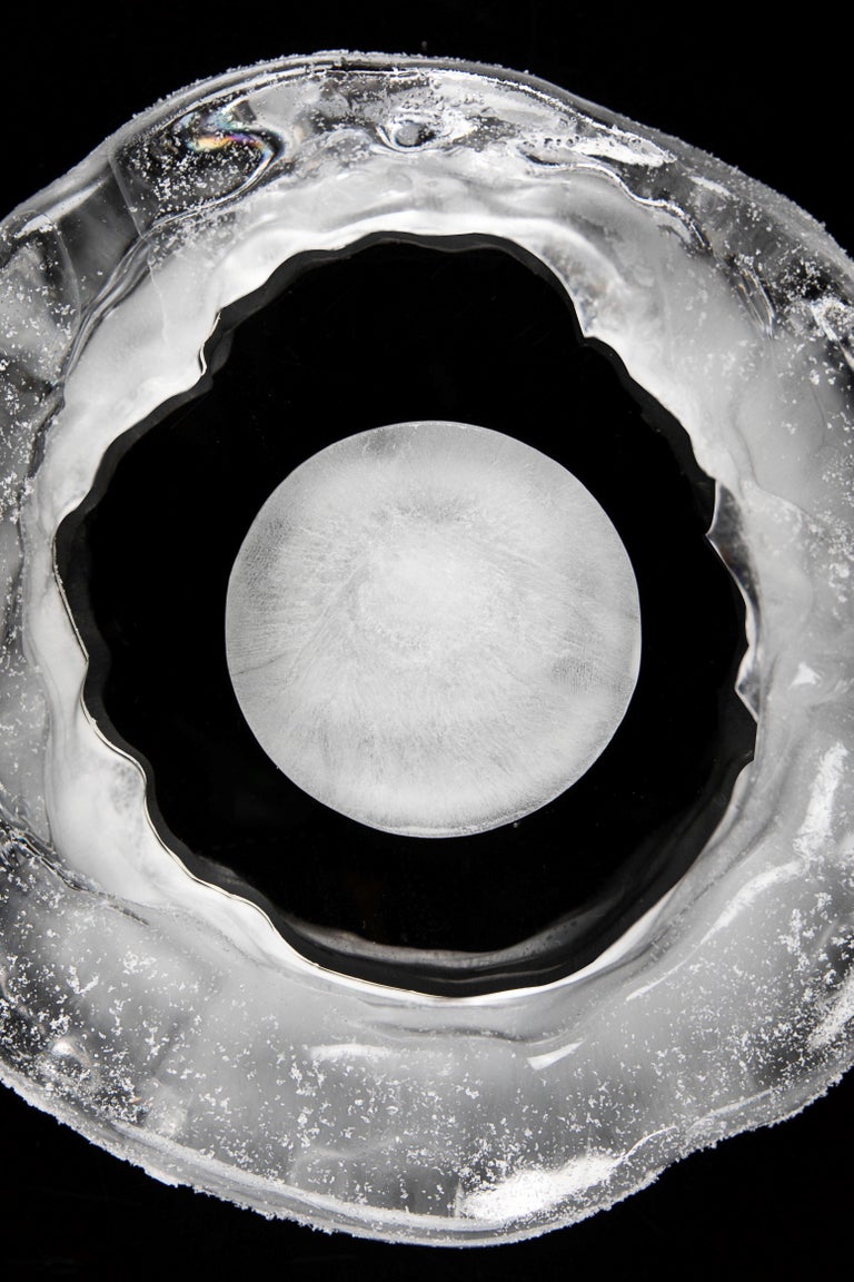 Thomas Hagen - The Beauty of Ice For Sale at 1stDibs