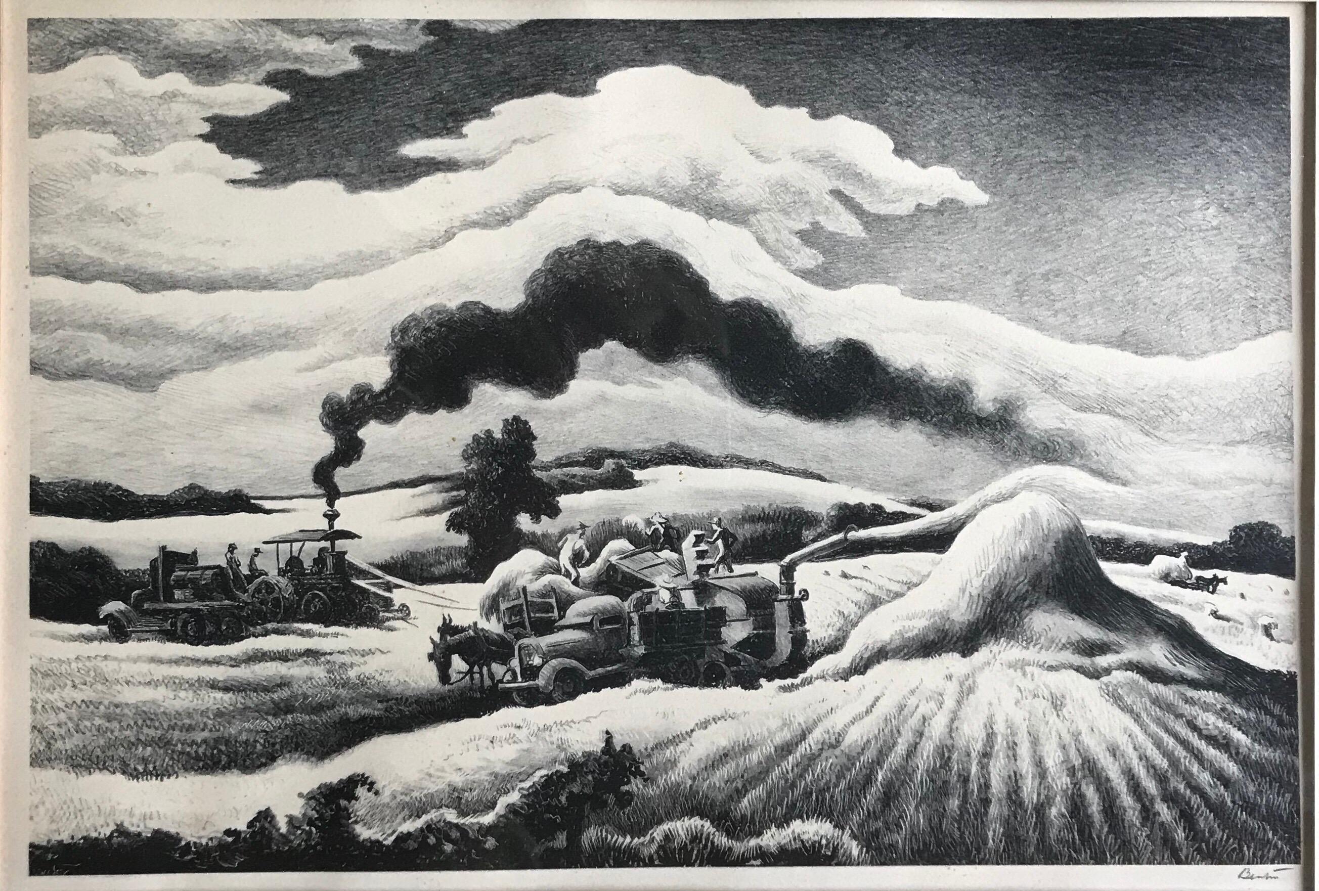 Theodore Stravinsky - Young Model - Original Etching by Theodore ...