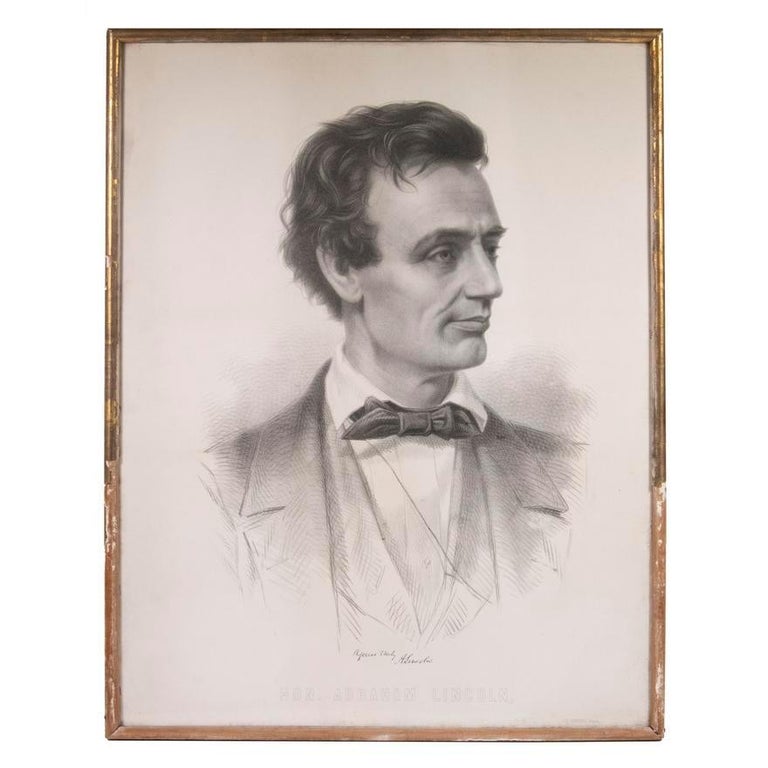 HON.ABRAHAM LINCOLN For Sale at 1stDibs
