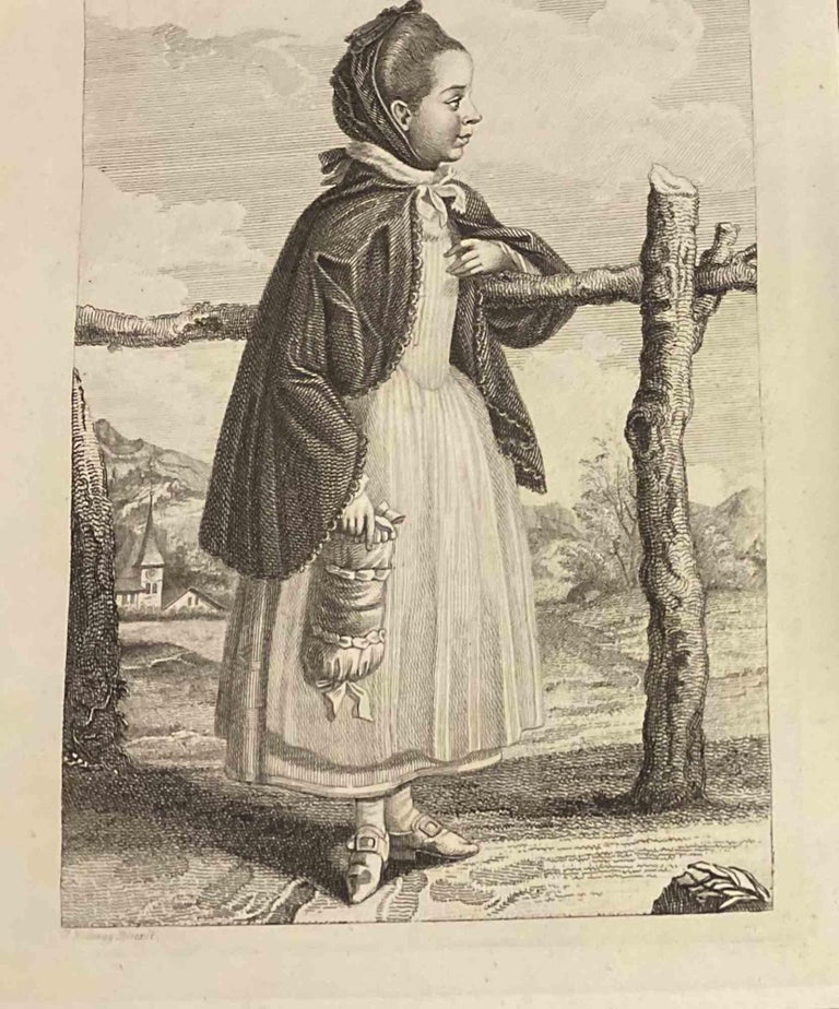 Thomas Holloway - Portrait - Original Etching by Thomas Holloway - 1810 ...