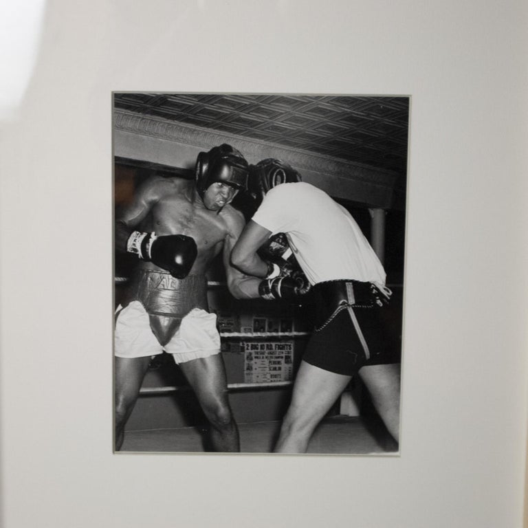 Thomas Höpker Photo Mohammed Alì Cassius Clay at 1stDibs