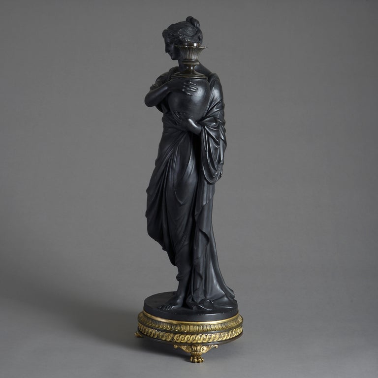 Thomas Hopper Plaster Bust For Sale at 1stDibs