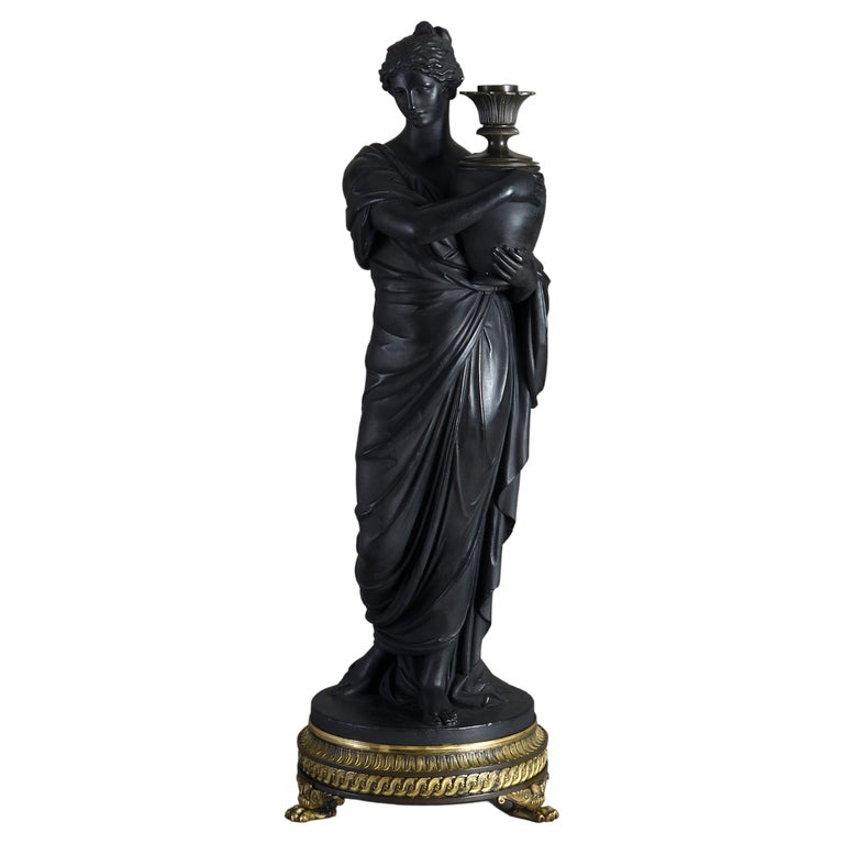 Thomas Hopper Plaster Bust For Sale at 1stDibs