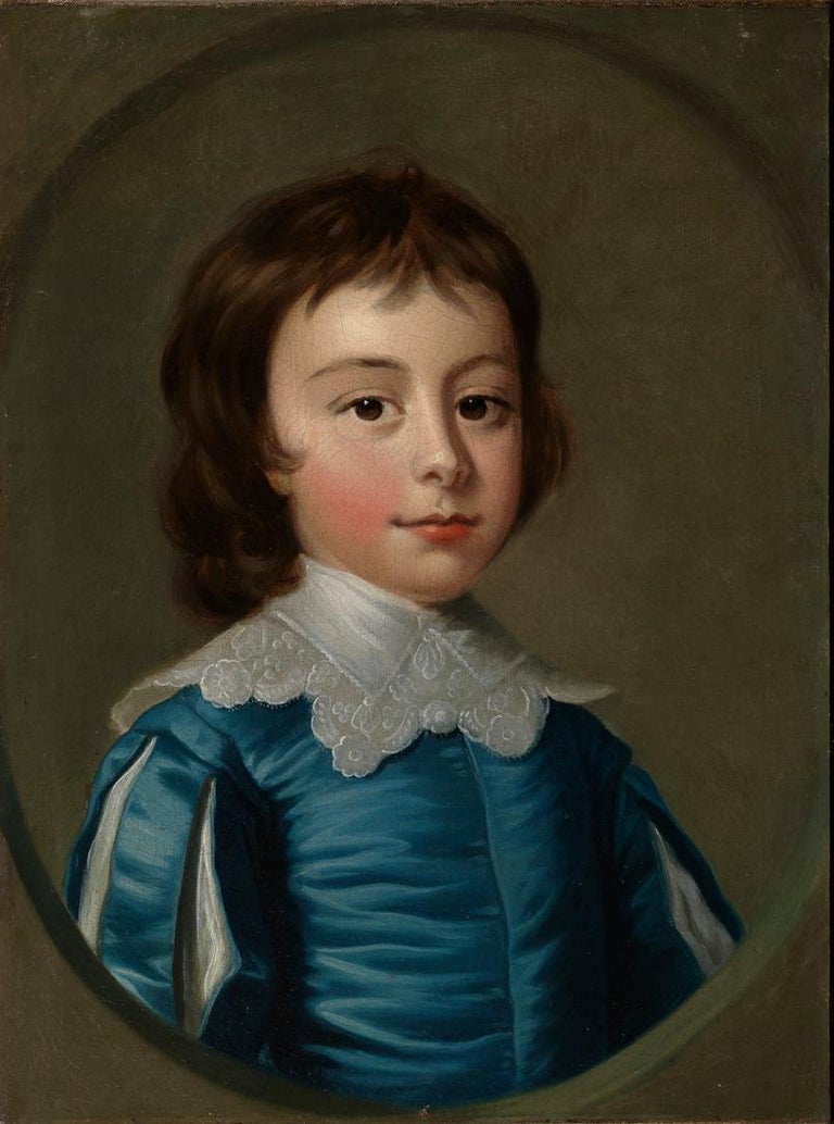 Thomas Hudson - Thomas Hudson - Pair of portraits - 4th Duke of ...