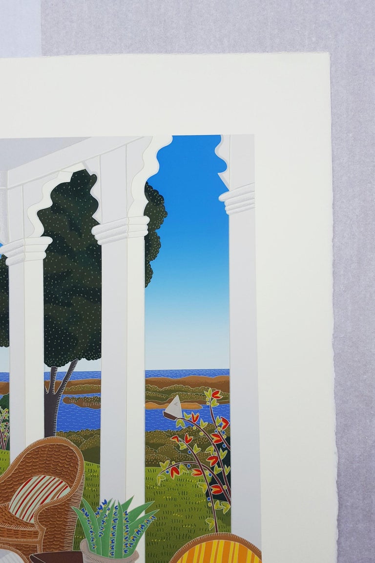 Thomas McKnight - Georgica at 1stDibs