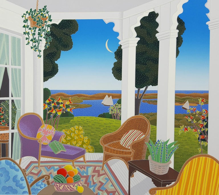 Thomas McKnight - Georgica at 1stDibs