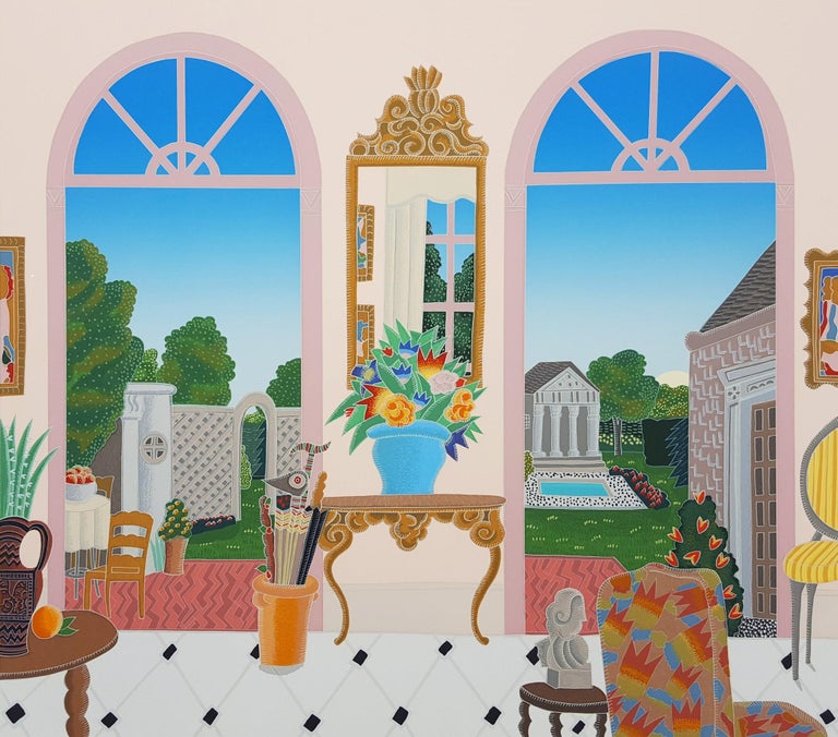Thomas McKnight - Southampton For Sale at 1stDibs