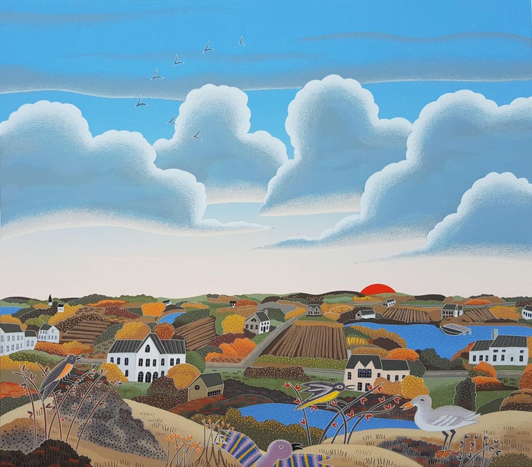 Thomas McKnight - Wainscott at 1stDibs