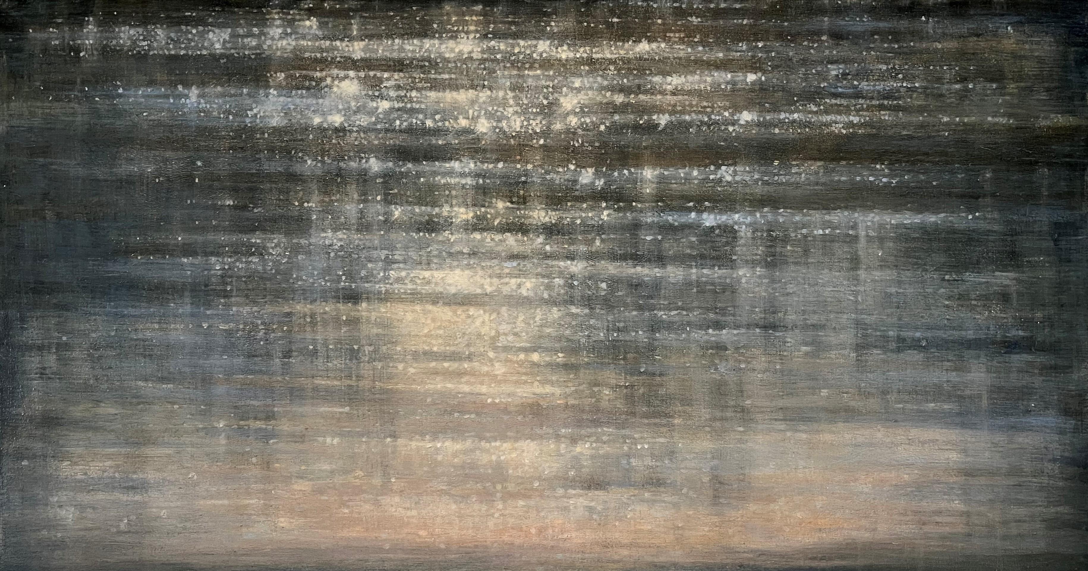 Thomas Monaghan - Fluid Bodies (silver) For Sale at 1stDibs