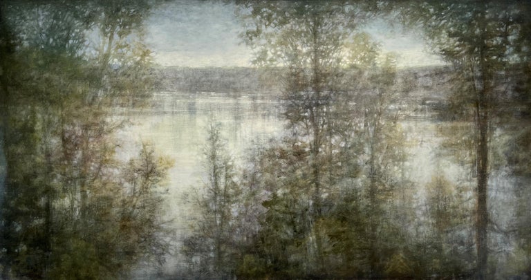 Thomas Monaghan - Silver Light For Sale at 1stDibs