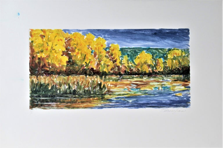 Thomas Monaghan - Landscape #I For Sale at 1stDibs