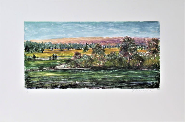 Thomas Monaghan - Landscape #II For Sale at 1stDibs