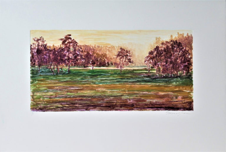 Thomas Monaghan - Landscape #IV For Sale at 1stDibs