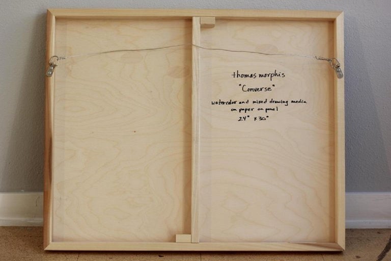 Thomas Morphis - Interface II For Sale at 1stDibs