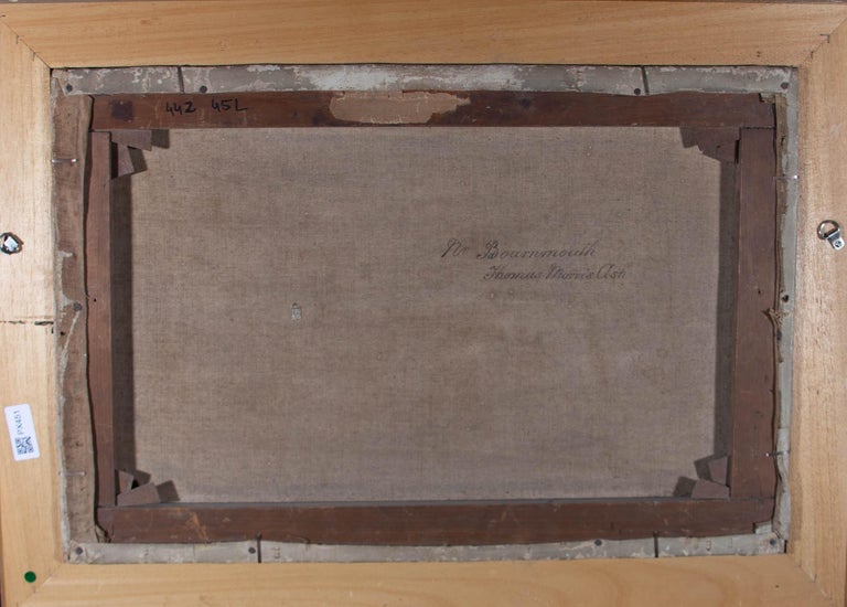 Thomas Morris Ash - Thomas Morris Ash (1851-1935) - Late 19th Century ...