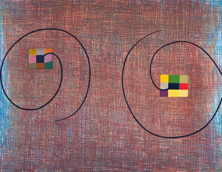 Thomas Nozkowski - Untitled #6 For Sale at 1stDibs