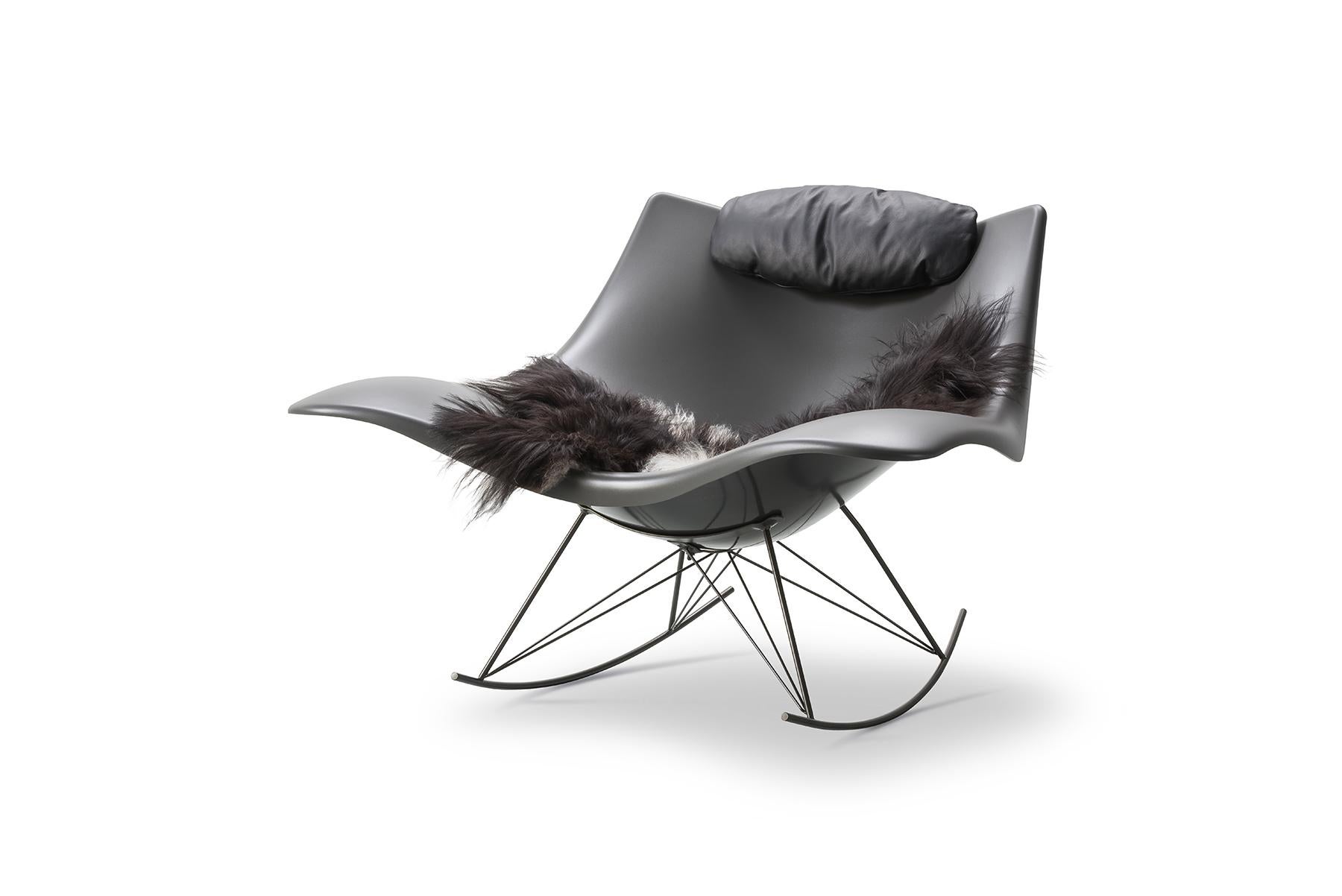 Thomas Pedersen Stingray Rocker For Sale at 1stDibs | stingray thomas ...