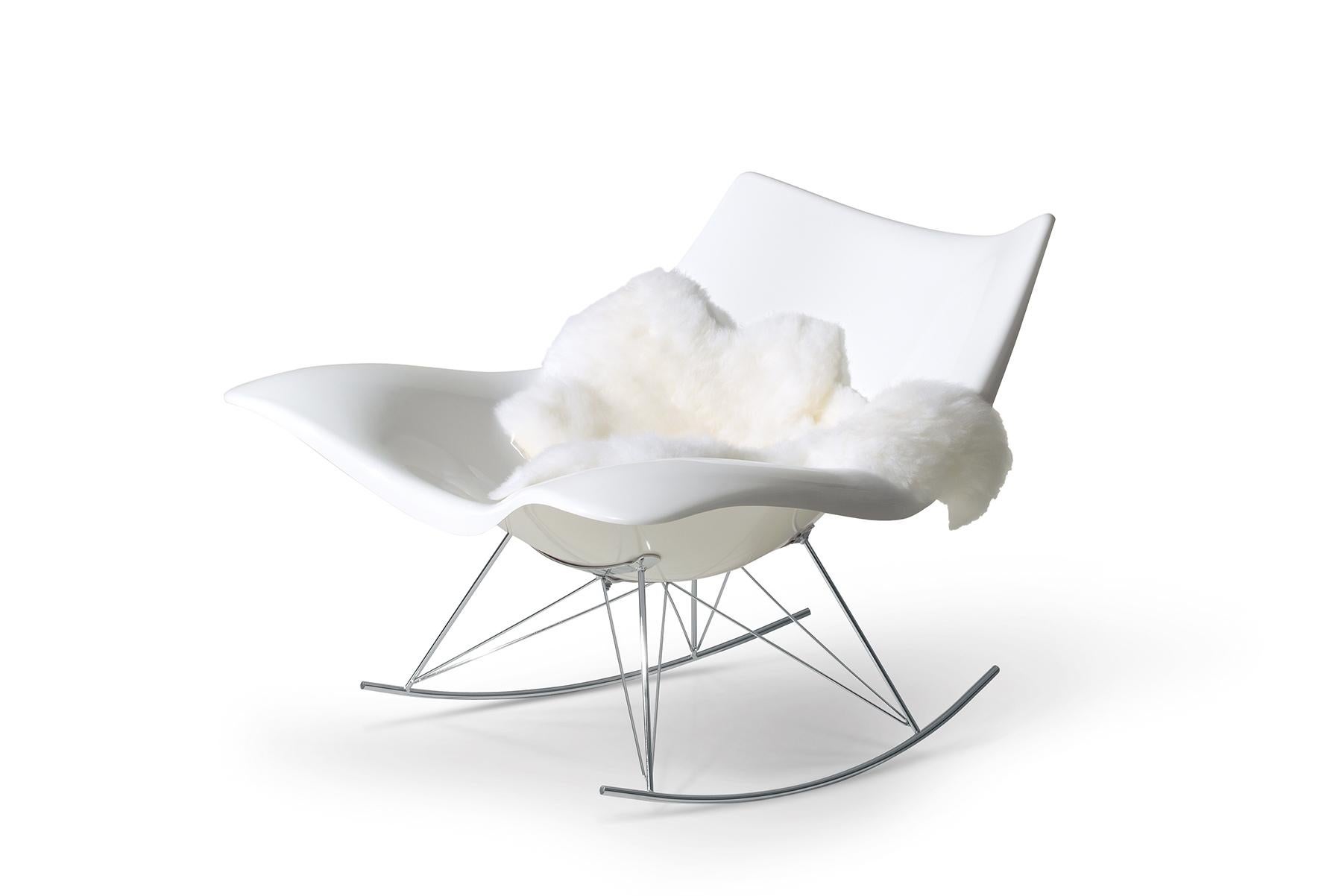 Thomas Pedersen Stingray Rocker For Sale at 1stDibs | stingray thomas ...