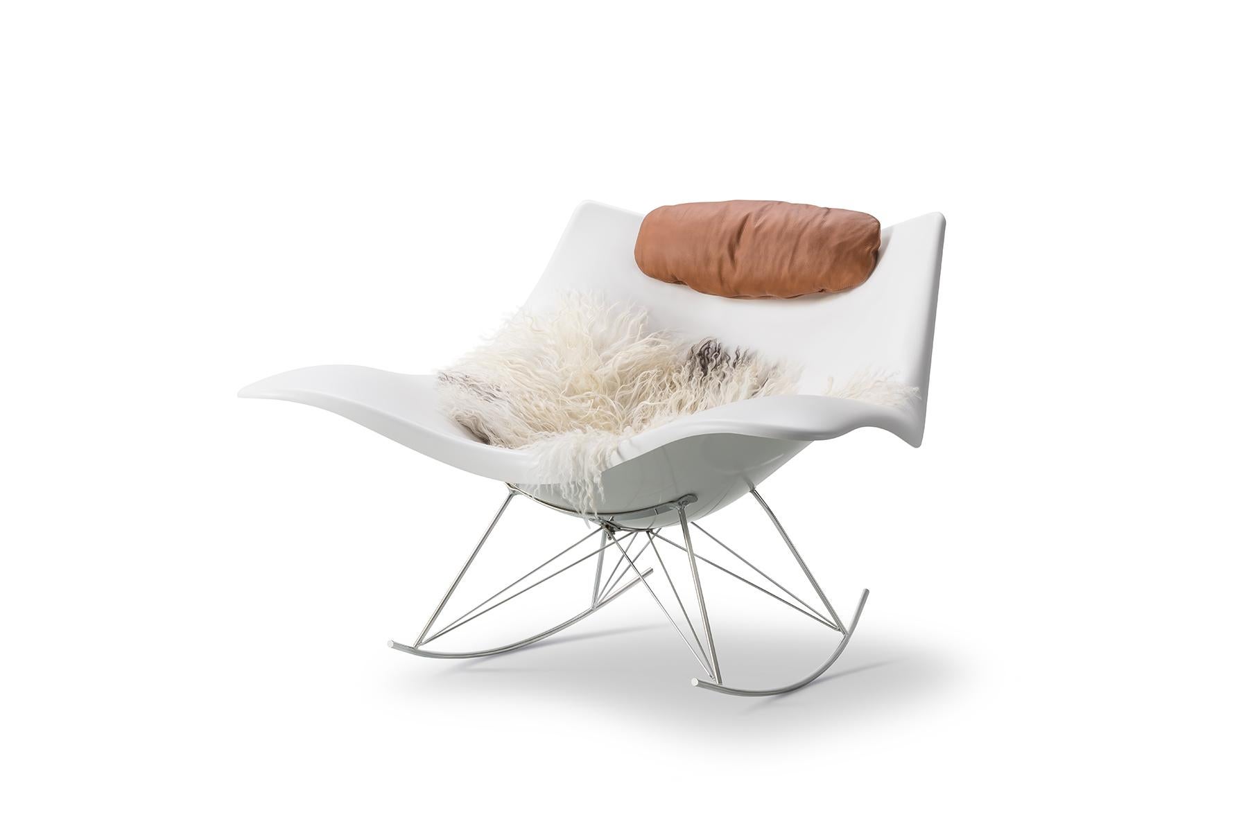 Thomas Pedersen Stingray Rocker For Sale at 1stDibs | stingray thomas ...