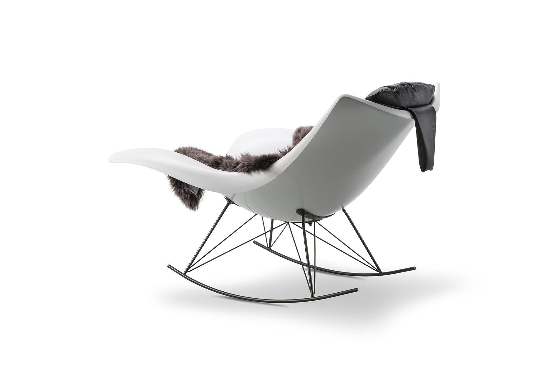 Thomas Pedersen Stingray Rocker For Sale at 1stDibs | stingray thomas ...