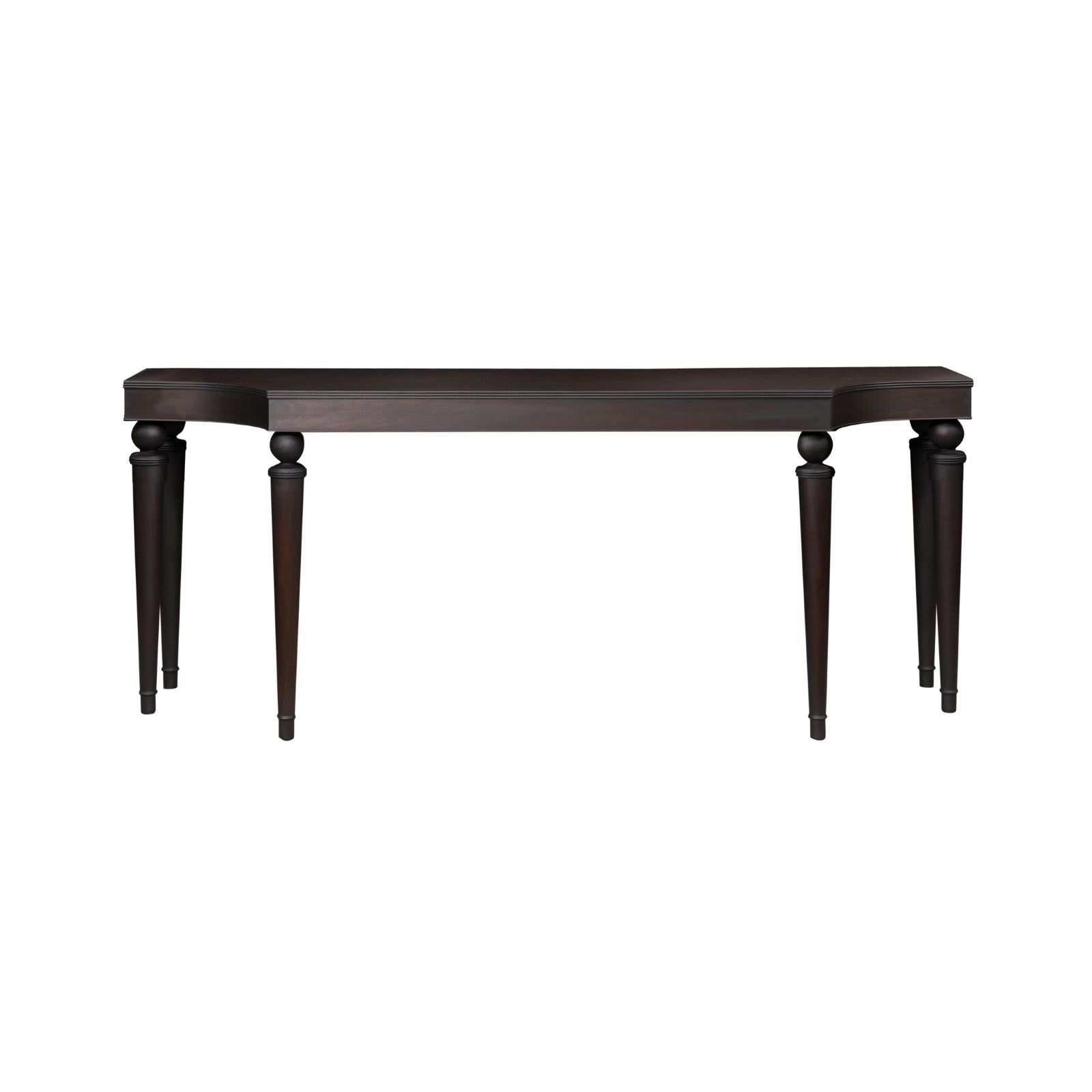 Thomas Pheasant for Baker Console For Sale at 1stDibs
