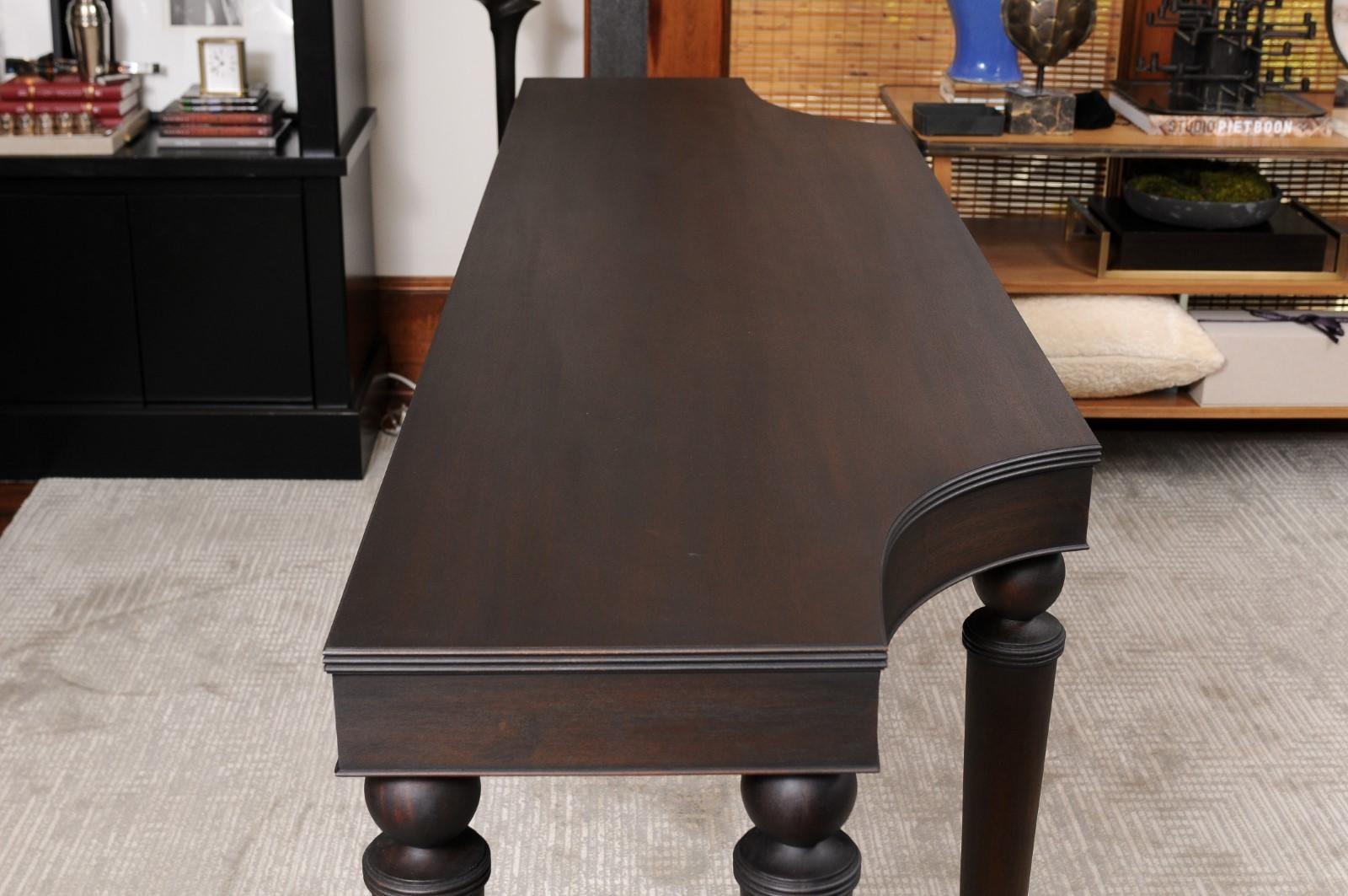 Thomas Pheasant for Baker Console For Sale at 1stDibs