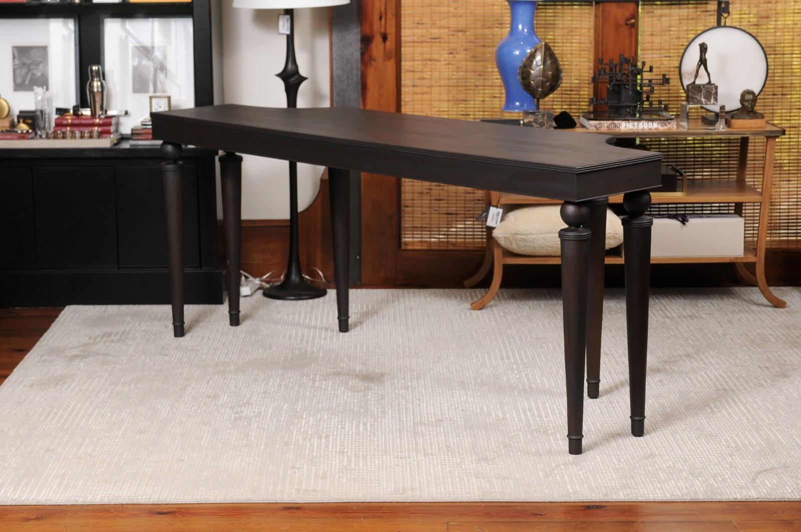 Thomas Pheasant for Baker Console For Sale at 1stDibs