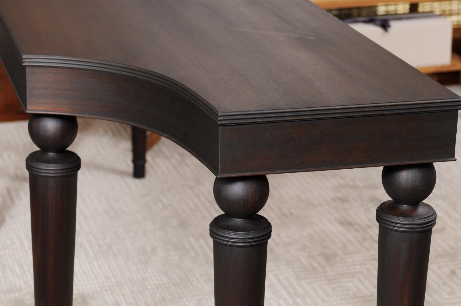 Thomas Pheasant for Baker Console For Sale at 1stDibs