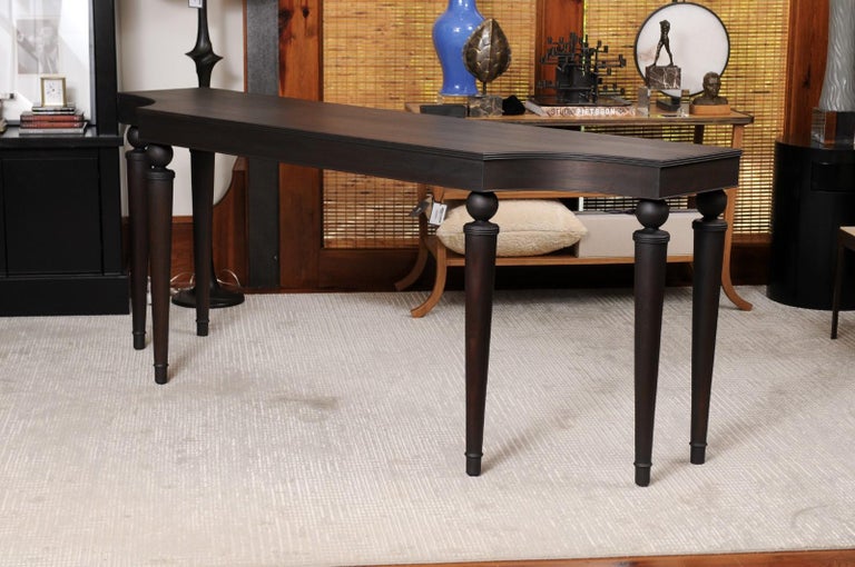 Thomas Pheasant for Baker Console For Sale at 1stDibs