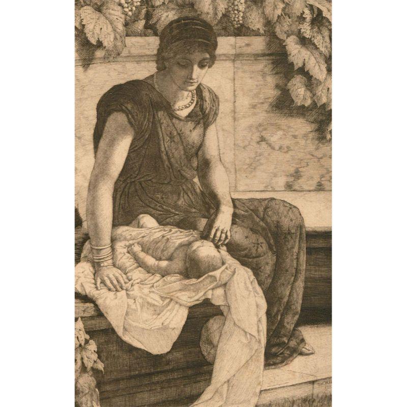 Thomas Riley Studio - Thomas Riley (act.1878-1892) - Aguafuerte de 1882 ...