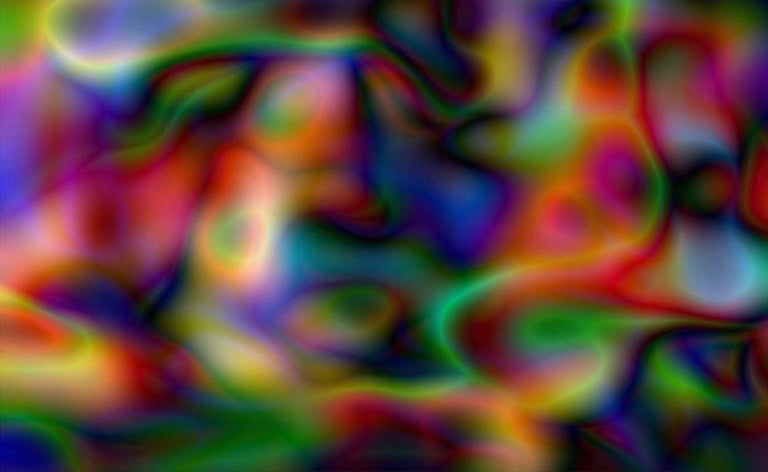 Thomas Ruff - Substrat 21 III 2003/19 For Sale at 1stDibs