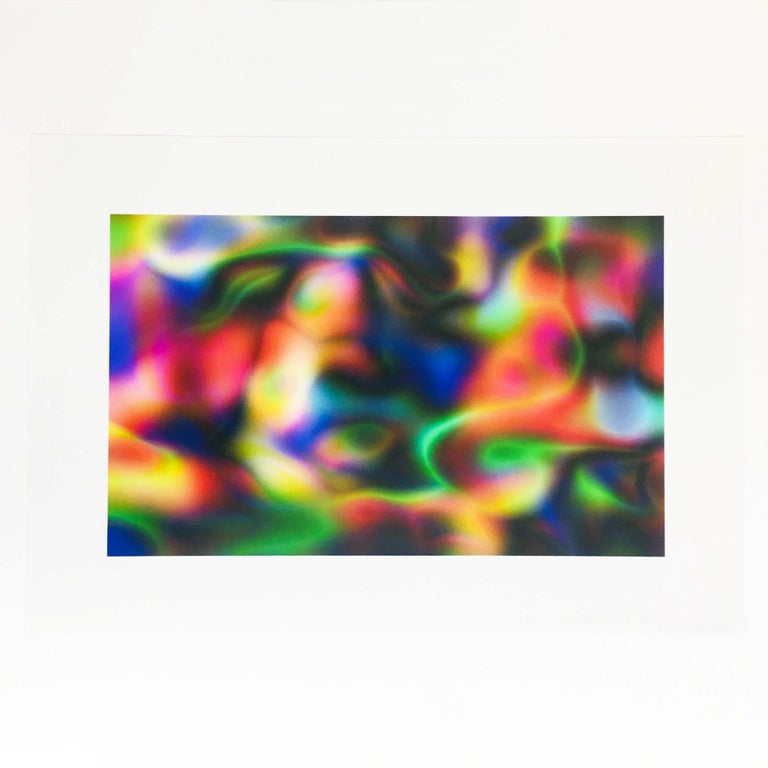 Thomas Ruff - Substrat 21 III 2003/19 For Sale at 1stDibs